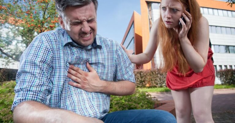 Chest Pain Heart Attack Symptom: Warning Signs, Causes & Action