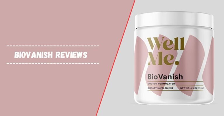BioVanish Reviews: Legit Weight Loss Solution or Just Hype?