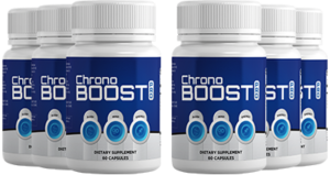 ChronoBoost Pro Reviews: Can It Boost Sleep & Energy?