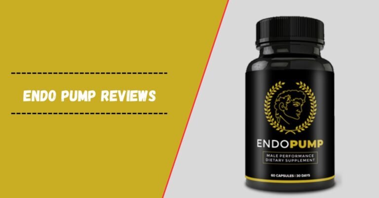 Endo Pump Reviews: Can It Help You Reclaim Power?