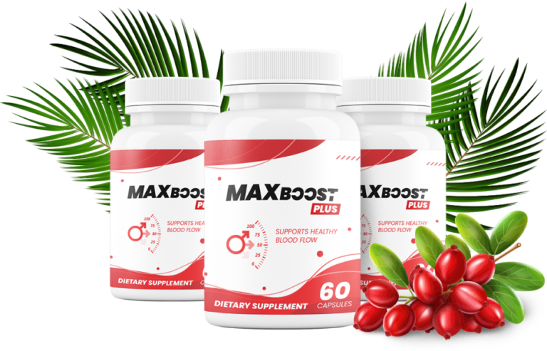 Max Boost Plus Review: Does It Really Support ED?