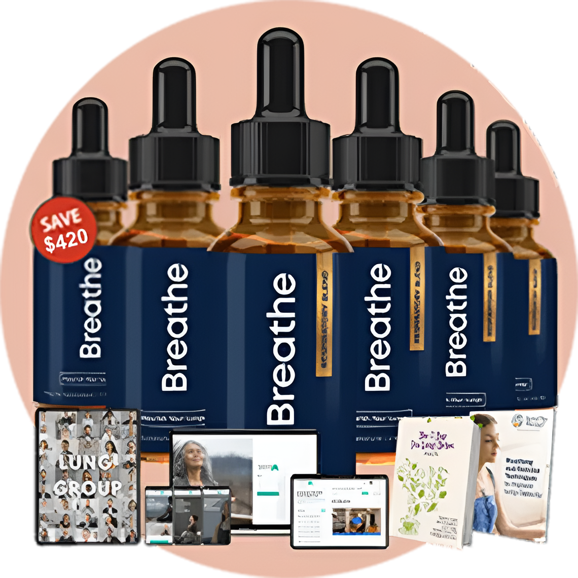 Breathe Reviews: Is This Natural Lung Support Legit?