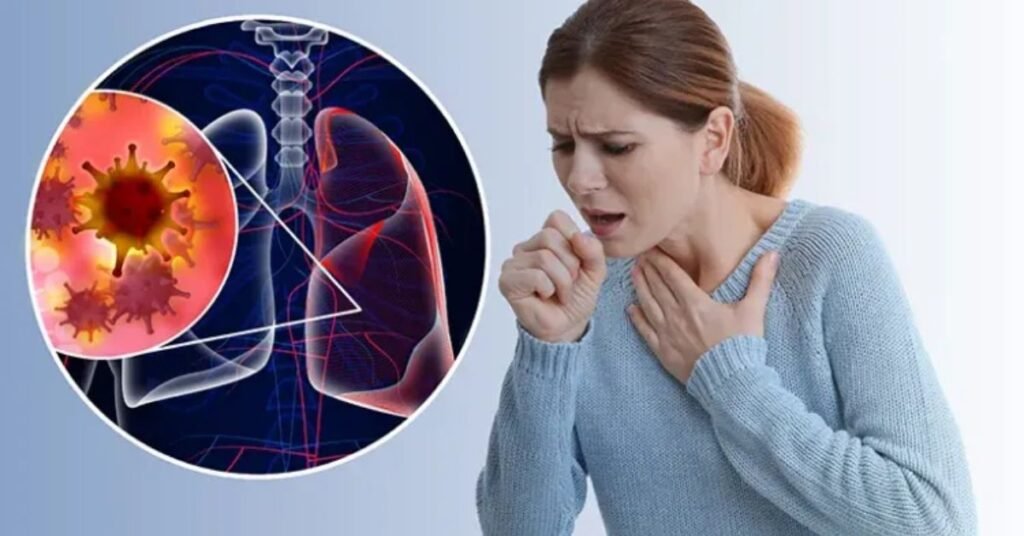 Lung Infection Symptoms: Early Warning Signs