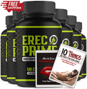 ErecPrime Reviews: Can It Boost Performance Fast?