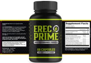 ErecPrime Reviews: Can It Boost Performance Fast?