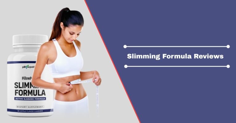 Slimming Formula Reviews: Does It Truly Work for Fat Burn?