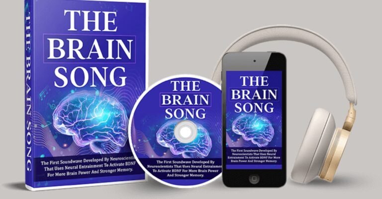 The Brain Song Reviews: Does It Improve Memory?