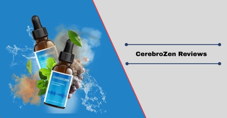 CerebroZen Reviews: Is It Worth Trying?