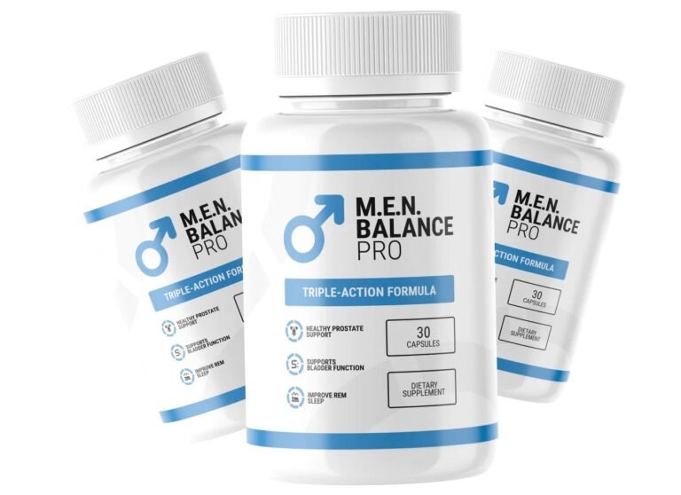 Men Balance Pro Reviews: Can It Boost Strength?