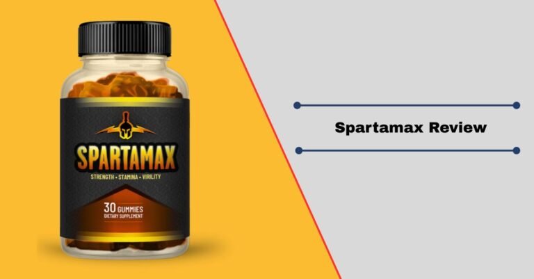 Spartamax Reviews: Is It Worth Your Money for Male Vitality?
