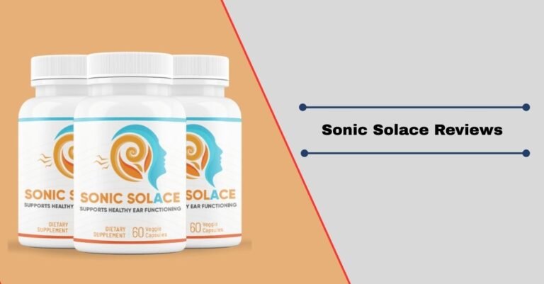 Sonic Solace Reviews: Does It Really Stop Ear Ringing?