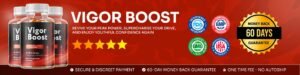 Vigor Boost Reviews: My Honest Experience After 30 Days